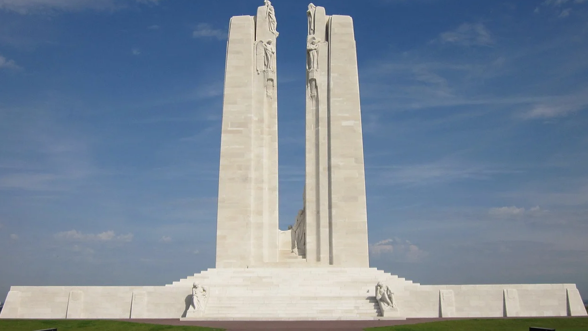 The Battle of Vimy Ridge | True North