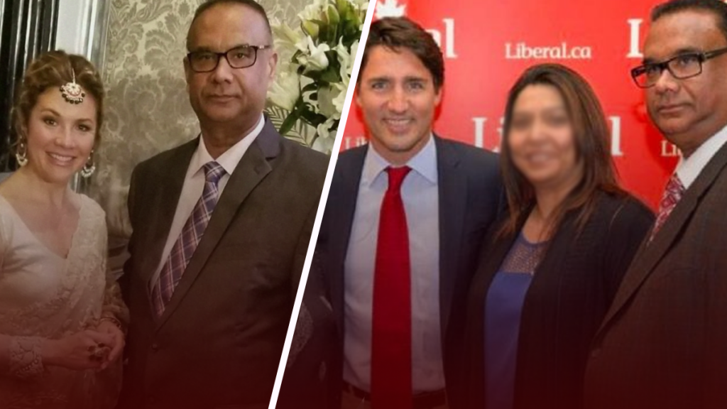 Terrorist in Trudeau’s India entourage arrested again in Surrey | True ...