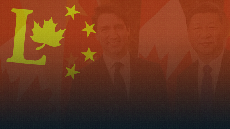 Just the Facts: Liberal party’s connections to China’s communist regime ...