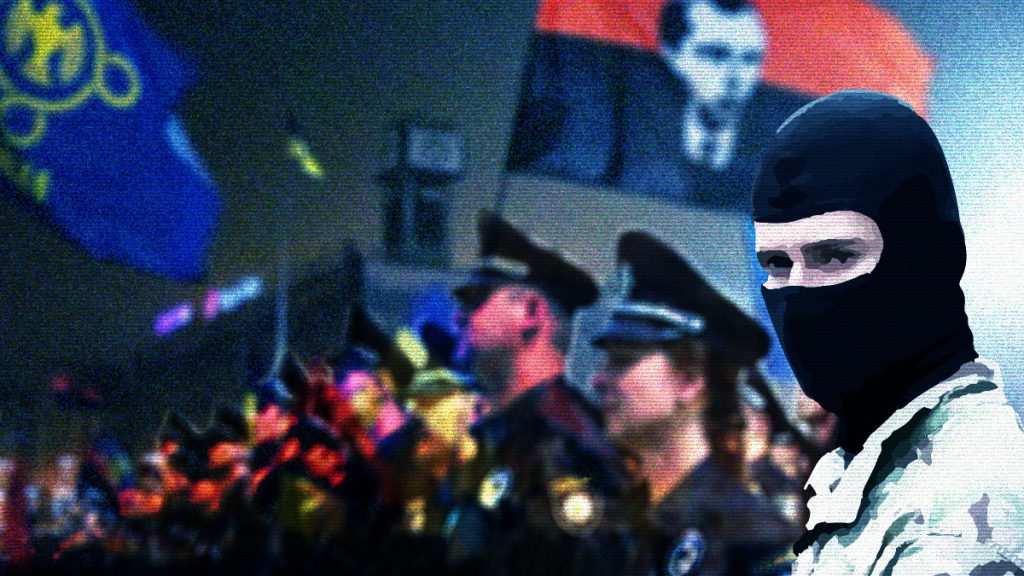 Ukrainian police force trained by the RCMP facing anti-Semitism scandal ...