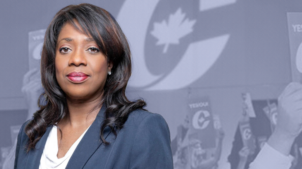 Leslyn Lewis to seek Conservative nomination in Haldimand—Norfolk next ...