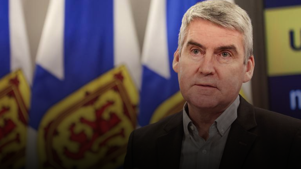 Nova Scotia Premier Stephen McNeil to resign | True North