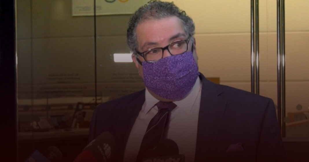 Calgary makes face masks mandatory until end of 2021 | True North