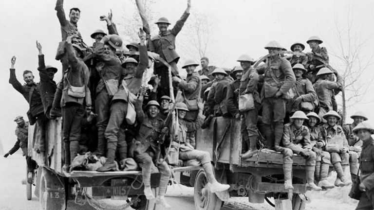 Remembering The Battle of Vimy Ridge | True North