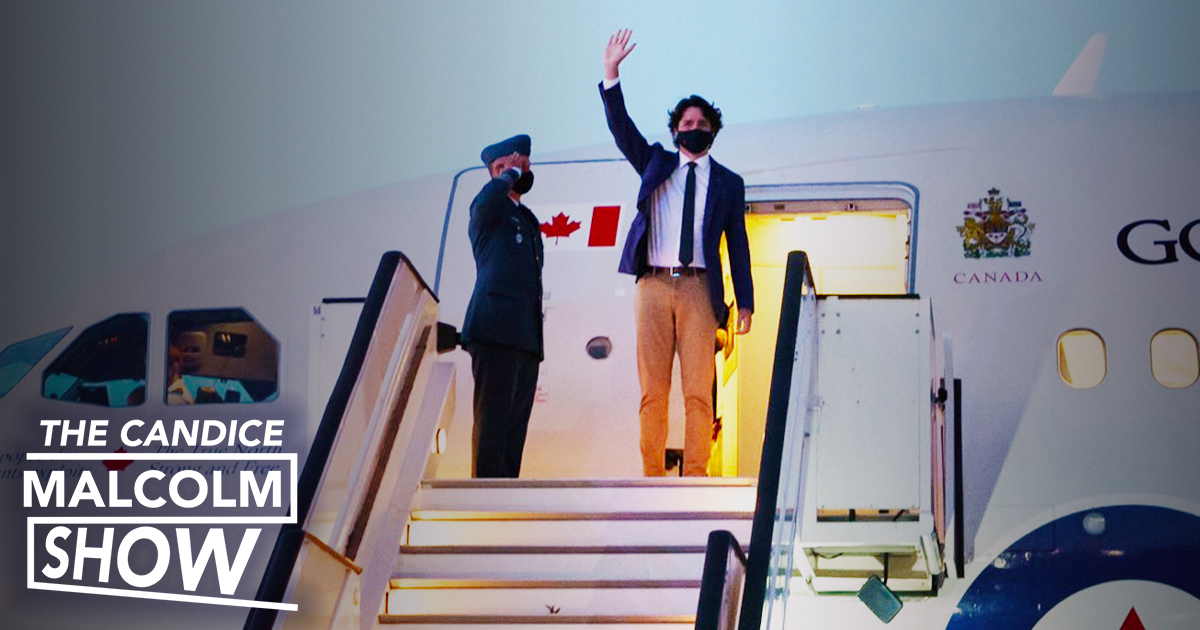 Trudeau embarrasses Canada on the world stage (again) | True North