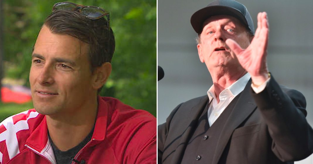 Liberal MP calls Rex Murphy a “national disgrace” for advocating ...