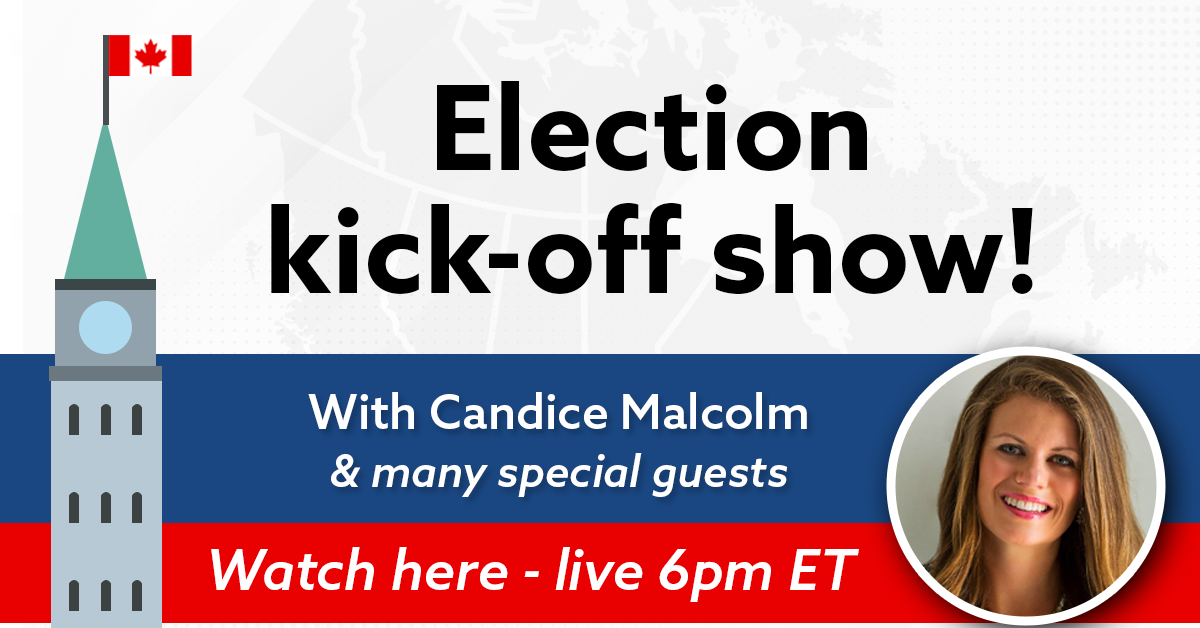 Election Kick-off Show | True North