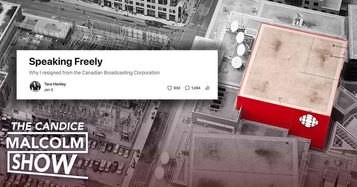 As if we needed another reason to Defund the CBC | True North