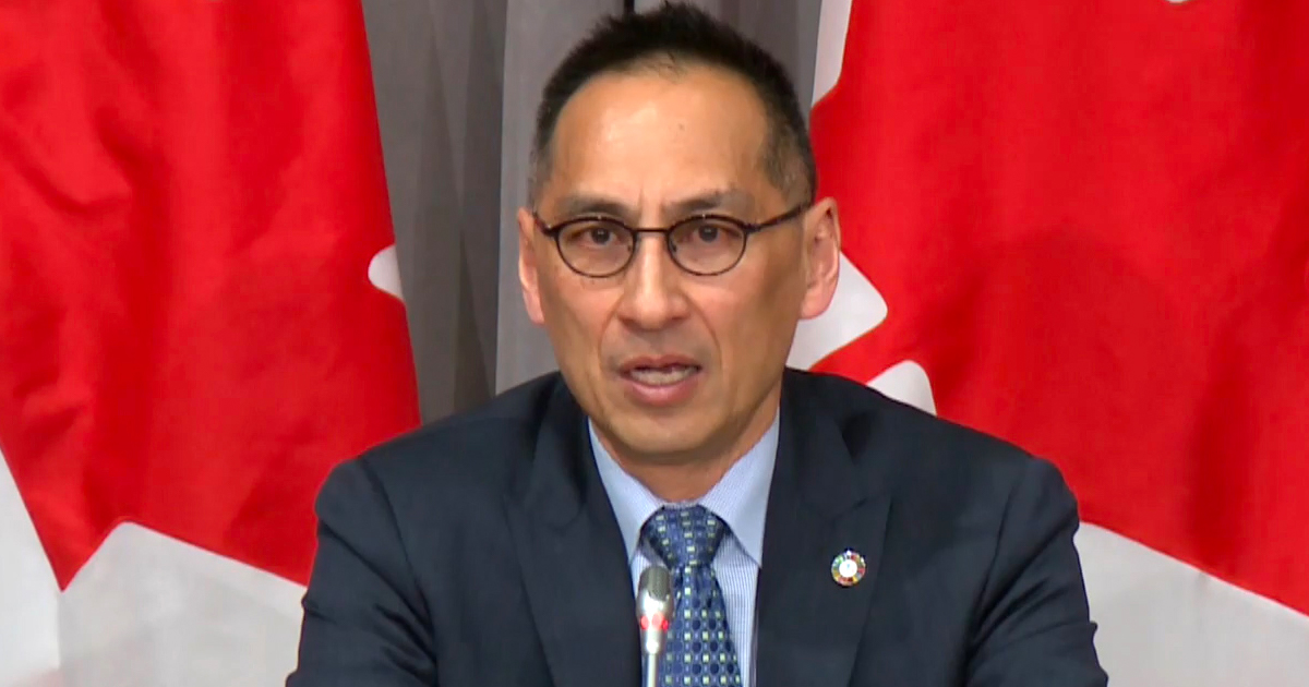 Public health deputy chief says vaccination must remain “a voluntary ...