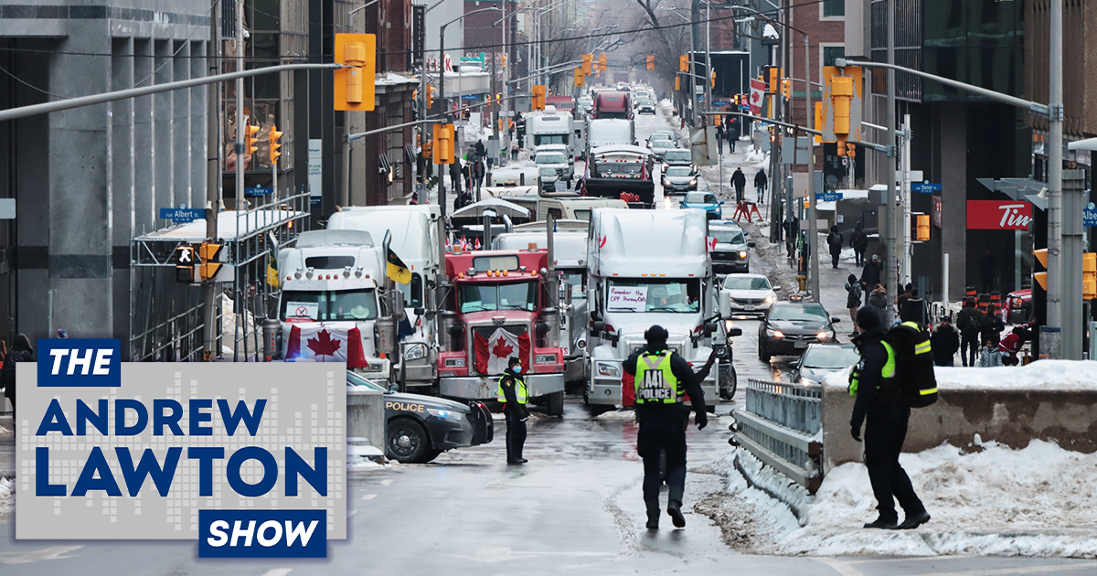 Freedom Convoy organizer is still behind bars | True North