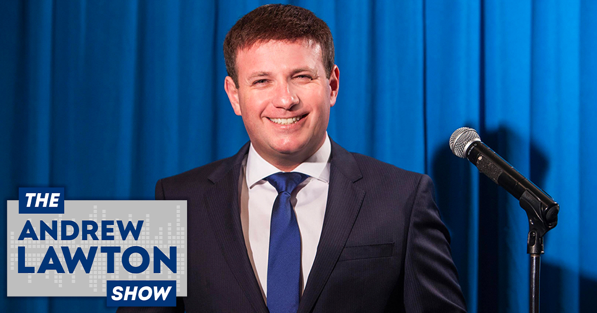 Roman Baber says his ‘democratic conservatism’ will grow the ...