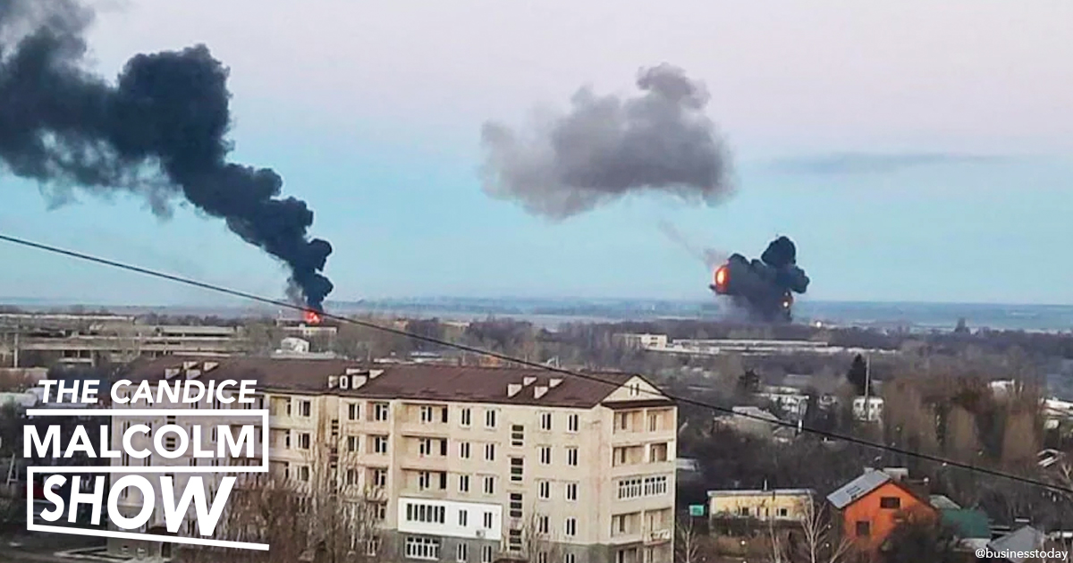 The fog of war takes over Ukraine | True North