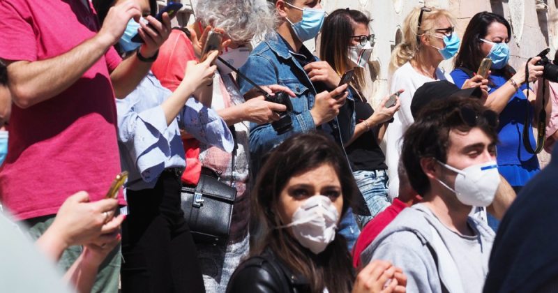 Masks don’t do anything. Stop wearing them. | True North
