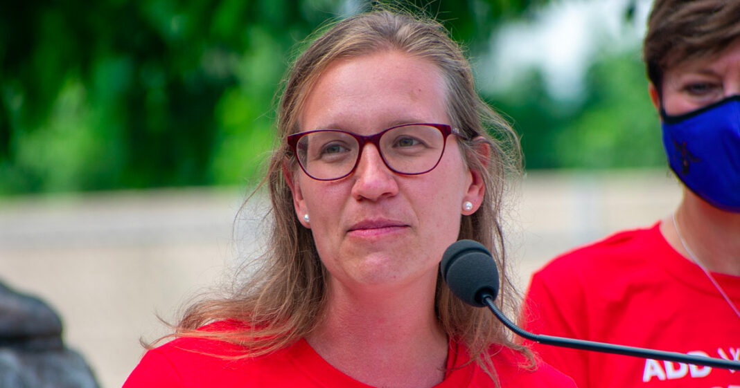 House leader Karina Gould denounces Liberal MP’s post linking Poilievre ...