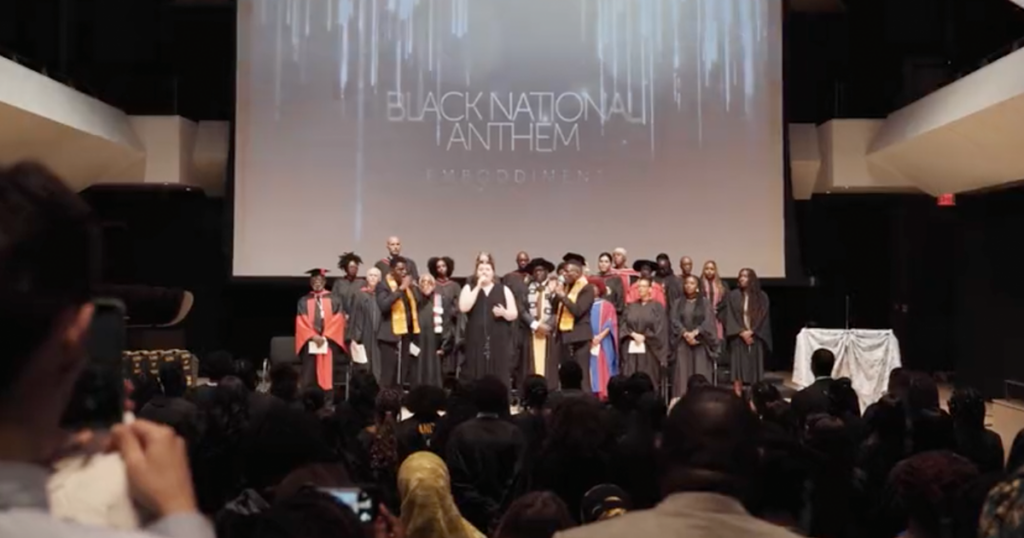 McMaster University holds segregated graduation ceremony for black ...