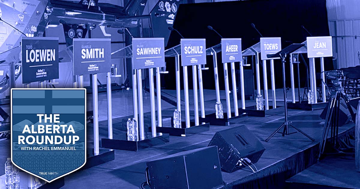 UCP Leadership candidates face-off | True North