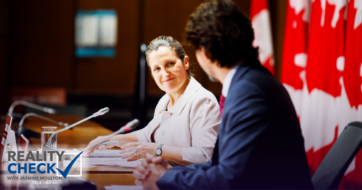 Reality Check: The rich aren’t Canada’s problem | True North