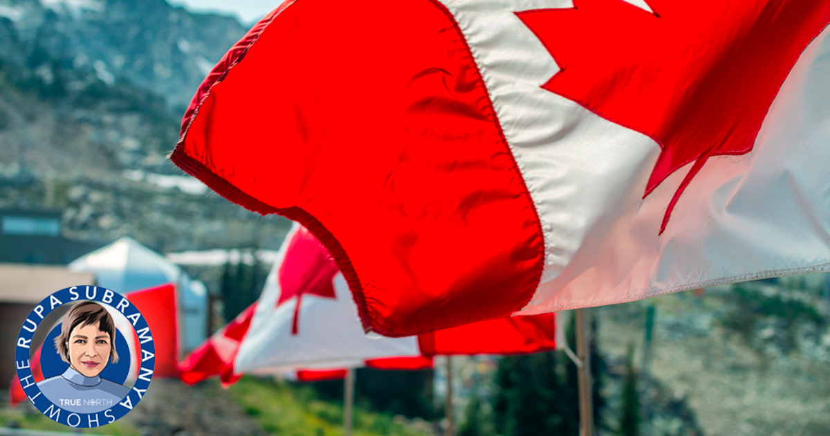 What do Canadians think of Canada? | True North