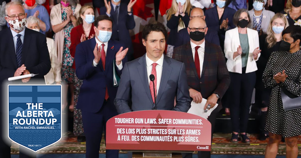 Alberta takes aim at Trudeau’s handgun ban | True North