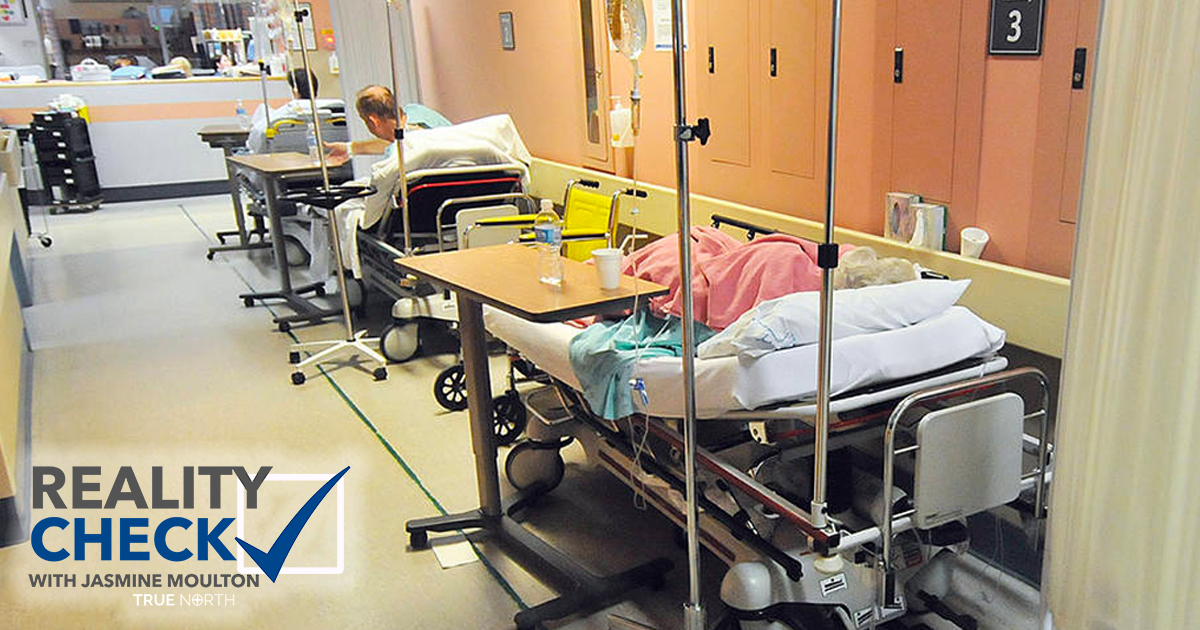 Reality Check: Canada does NOT have the best healthcare | True North