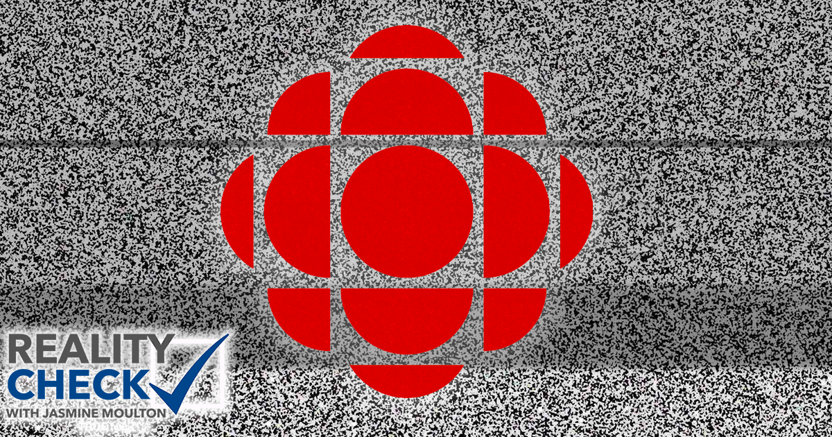 Reality Check | Why it’s time to defund the CBC | True North