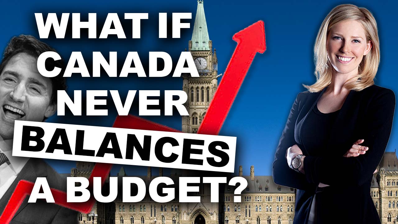 Reality Check | What happens if Canada never balances the budget ...