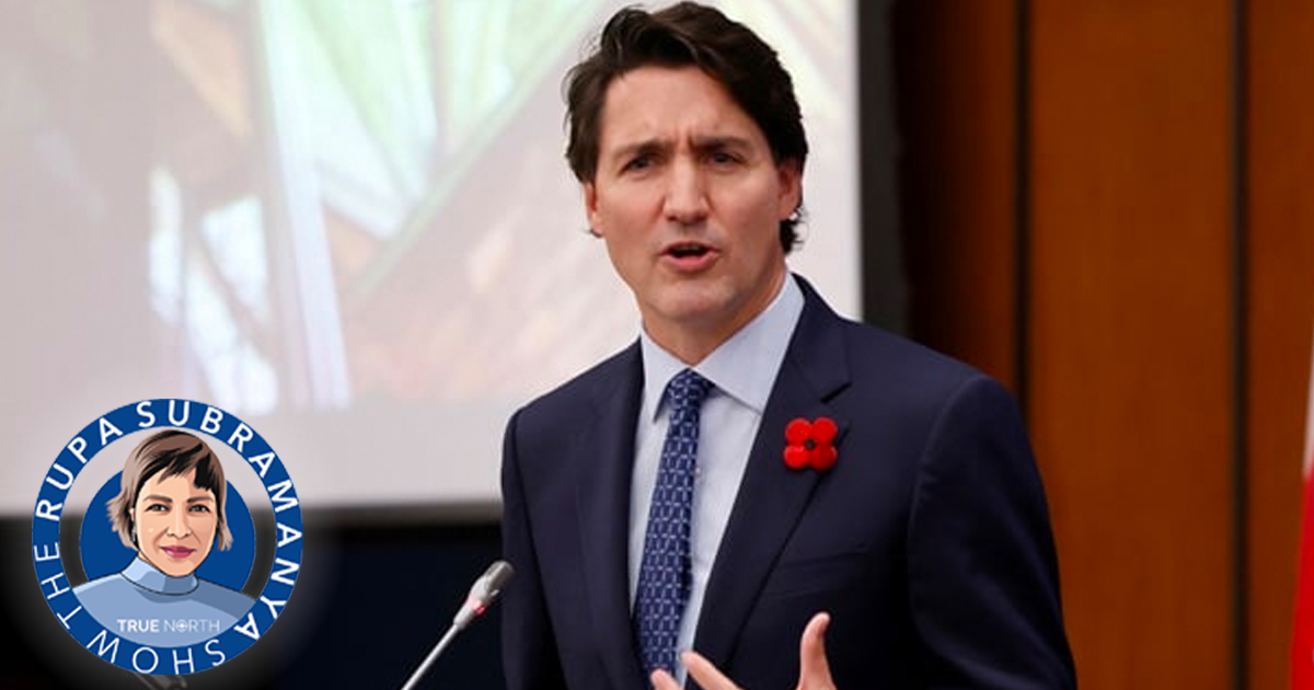 The Rupa Subramanya Show | The Unjust Invocation of the Emergencies Act ...