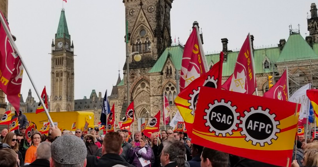 BONOKOSKI: The largest strike in Canadian history is looming | True North