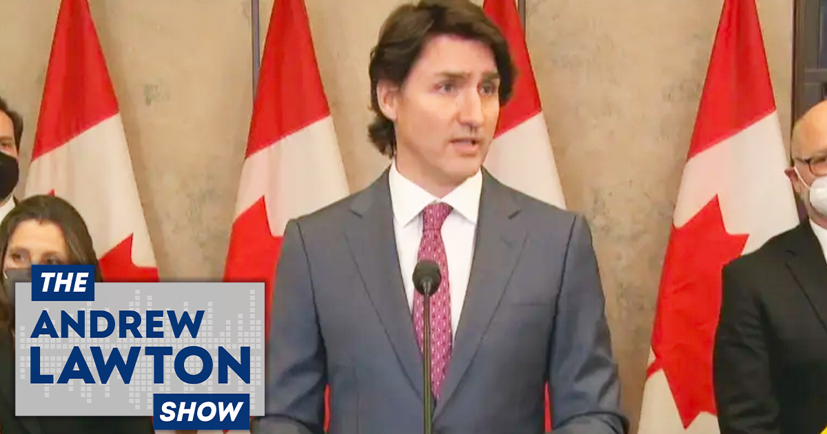 The Andrew Lawton Show | Public Order Emergency Commission defends use ...