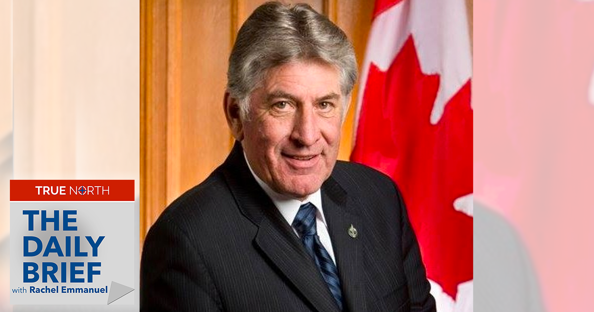 The Daily Brief | Former Conservative MP will endorse a Liberal | True ...