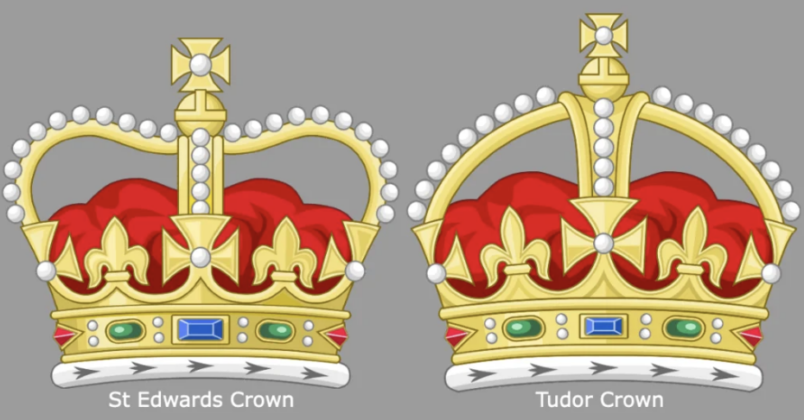 Feds unveils new “Canadian Royal Crown” with snowflake, maple leaves ...