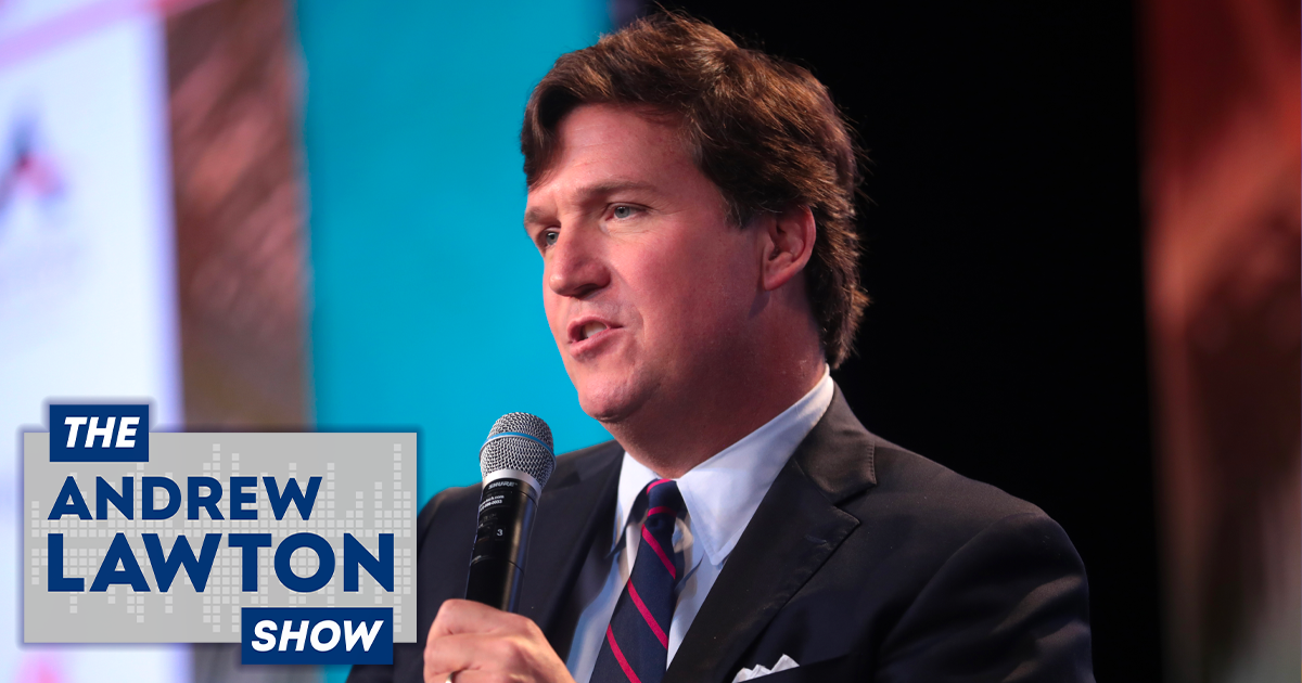 The Andrew Lawton Show | Is Twitter the future of media? | True North