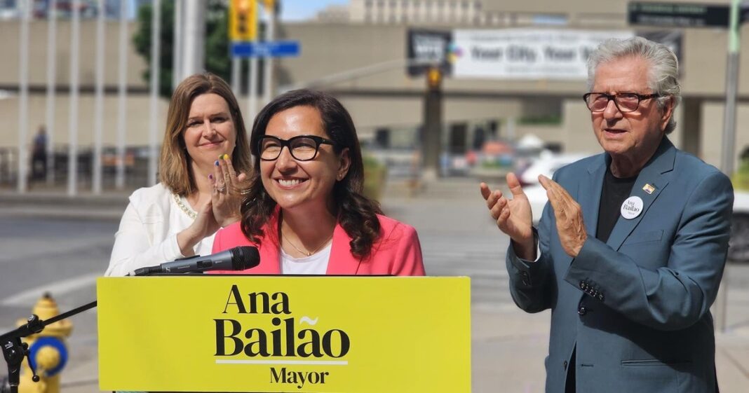 Candidate Profile: Establishment candidate Ana Bailão runs Liberal ...