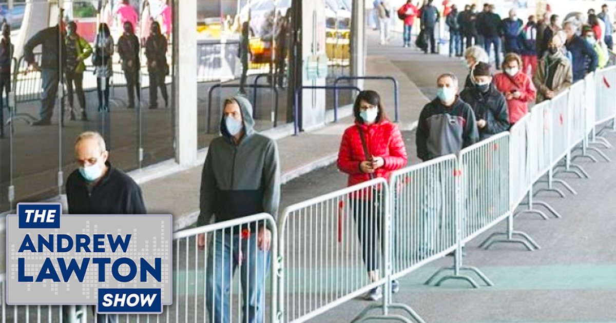 On C2C: How PCR tests and flawed death counts stoked pandemic fears ...