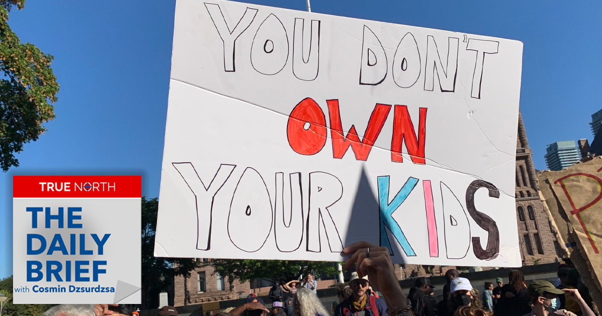 The Daily Brief | Thousands of Canadians take part in the One Million ...