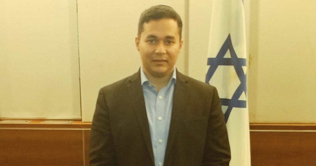 Israel must “take back control of Gaza,” Israeli MP tells Toronto ...