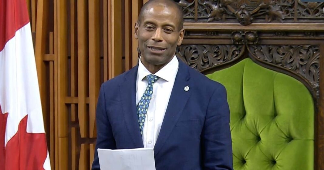 Liberal Greg Fergus elected as new Speaker of the House of Commons ...