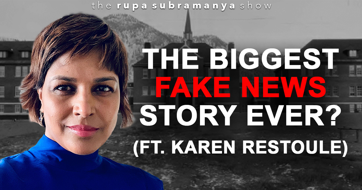 The Rupa Subramanya Show | Uncovering the truth behind the ‘unmarked ...