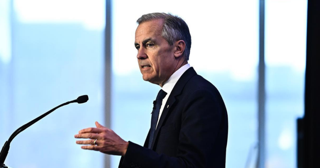 Conservatives grill Mark Carney about carbon tax amidst rumours of ...