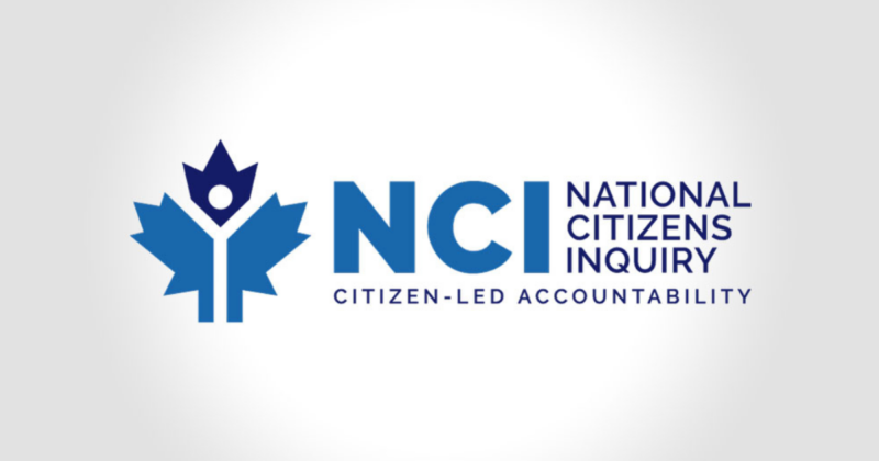 National Citizens Inquiry final report calls for review of all Covid ...
