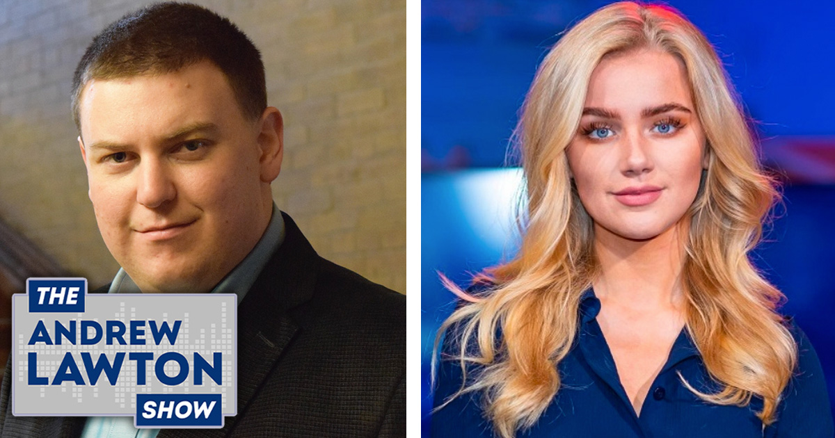 LAWTON: The fight against globalism (ft. Eva Vlaardingerbroek) | True North