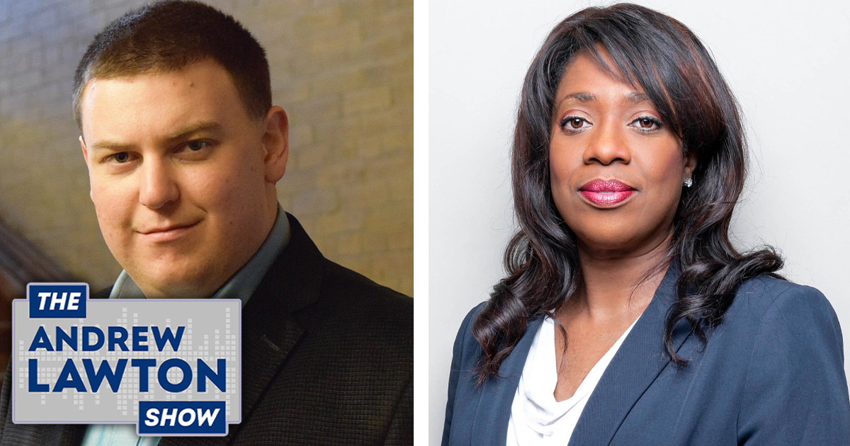 LAWTON: What is the ARC Forum? (ft. Leslyn Lewis) | True North