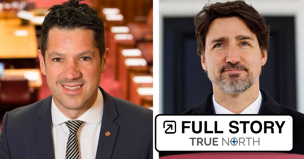 Australian Senator compares Trudeau’s handling of Freedom Convoy to ...