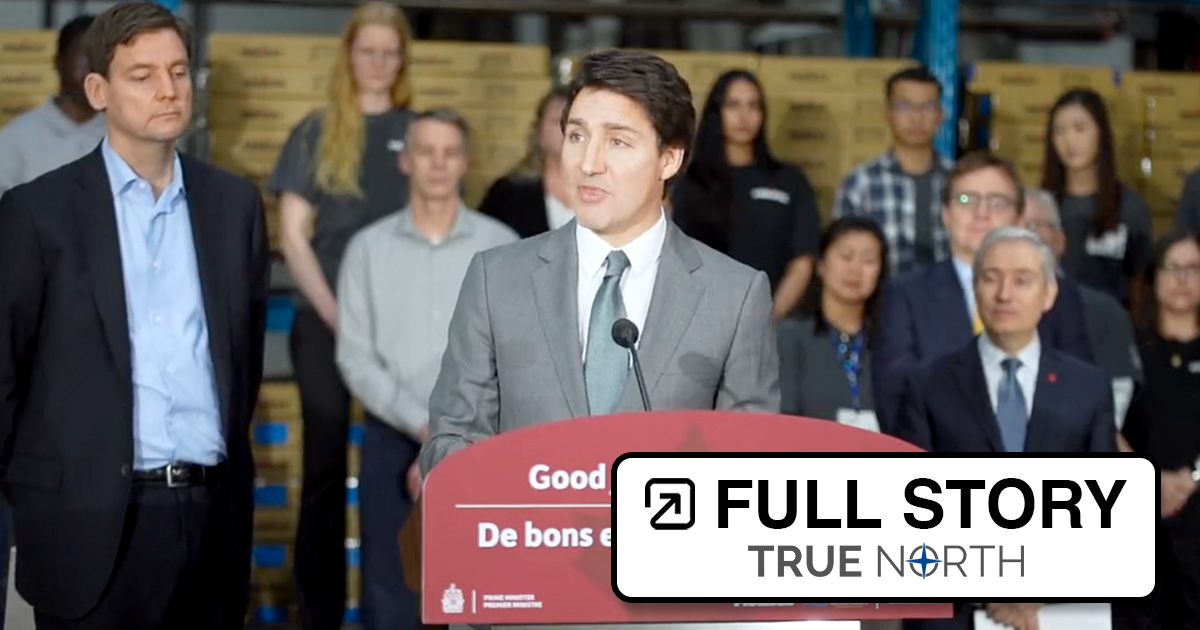 Over 100K Canadians sign House of Commons petition demanding vote of ...