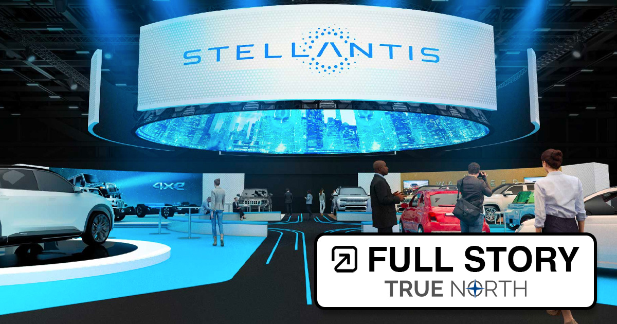 Taxpayer-funded Stellantis EV project using temporary foreign workers ...