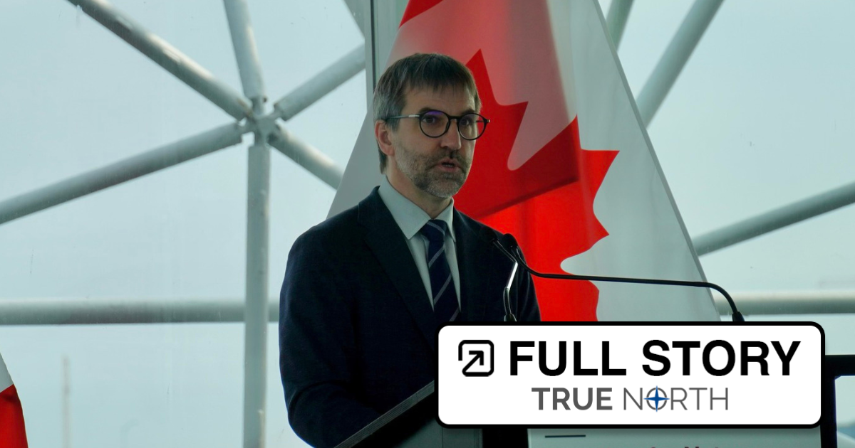 Guilbault jets to Dubai COP28 summit, expected to make climate ...