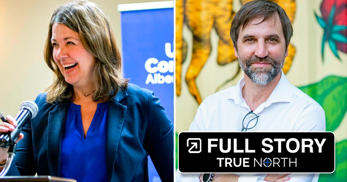 Steven Guilbeault a “national embarrassment,” Danielle Smith says after ...