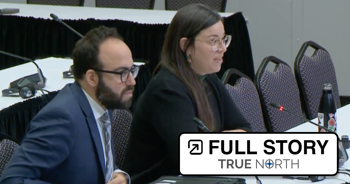 Pornographers appear before commission to discuss Canadian content ...