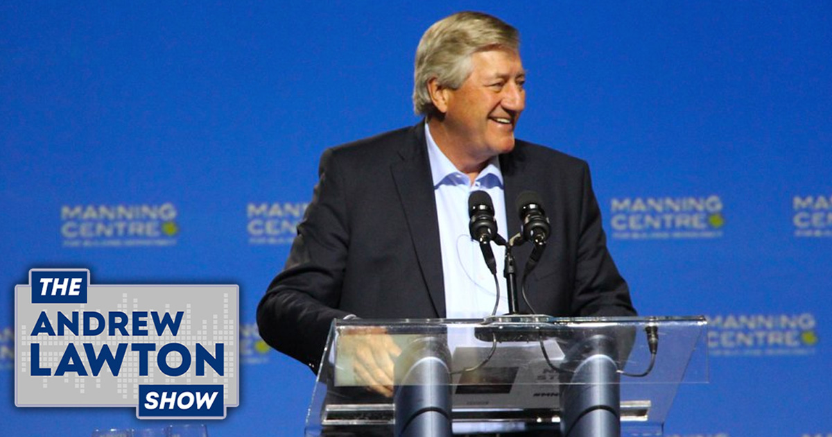 LAWTON: What is the legacy of Mike Harris? | True North