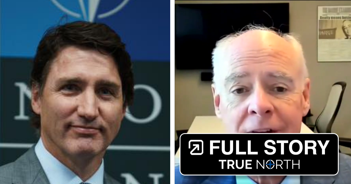 Chamber of Commerce CEO criticizes Trudeau’s foreign policy in open ...